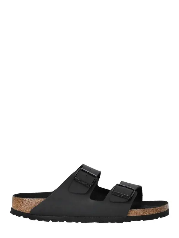 BIRKENSTOCK Arizona Triples Sandal - Black