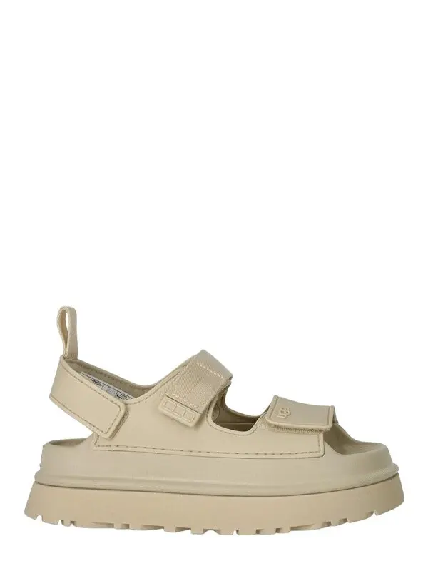 UGG Goldenglow Sea Salt Sandals - Beige