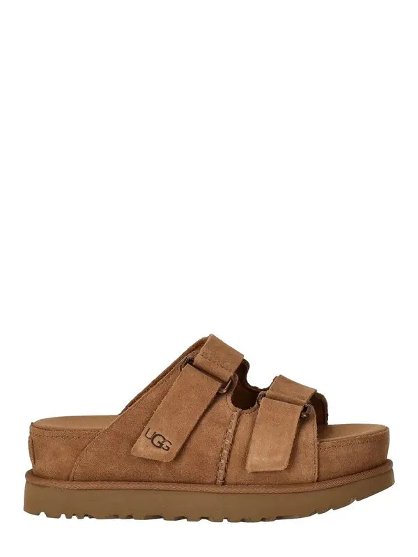 UGG Goldenstar Hi Chestnut Sandal - Brown