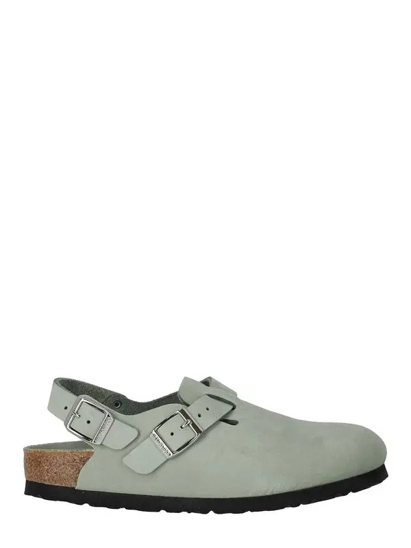 BIRKENSTOCK Tokio Clogs - Green