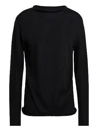 Fabiana Filippi Cashmere And Silk Sweater - Black