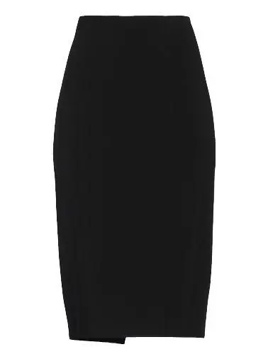 Pinko Pencil Midi Skirt - Black