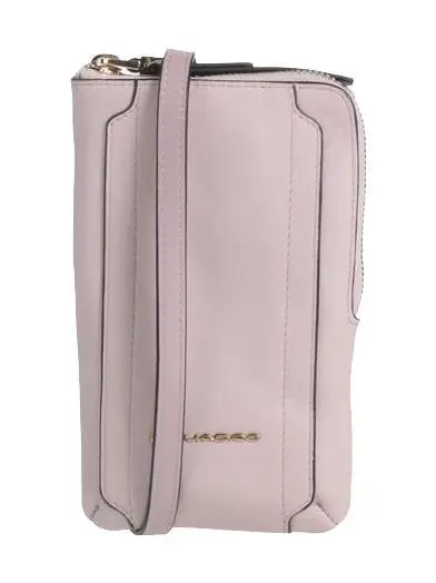 PIQUADRO Crossbody Bag In Cow Leather And Eva Nylon - Purple