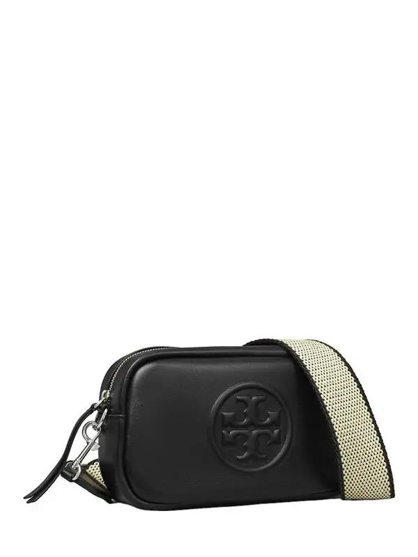 Tory Burch Black Mini Cross Body Bags Editorialist