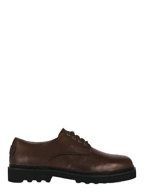 ALLSAINTS Skiff Derby - Chestnut Brown