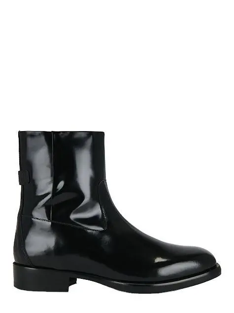 ALLSAINTS Milton Boot - Black Shine