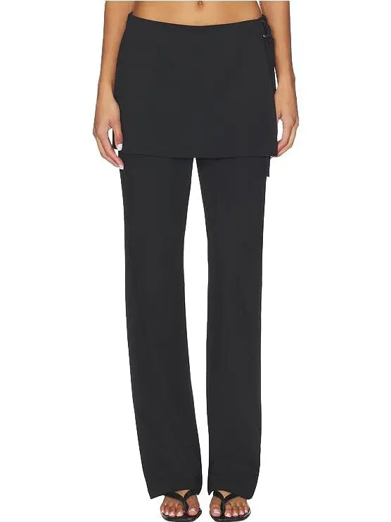 NAKEDVICE Reuben Pant - Black
