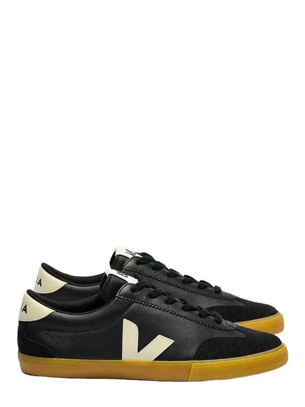 VEJA Low Top Sneakers - Black_pierre