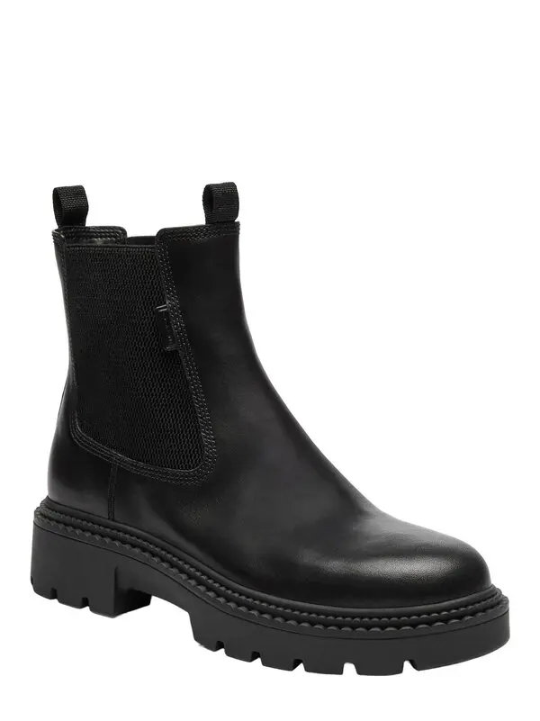 Coach Chelsea Boot - Black