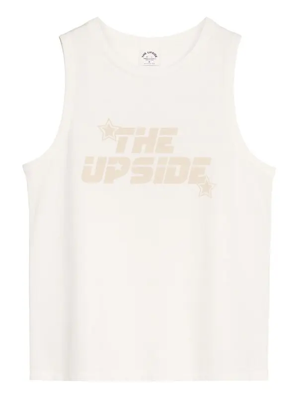 The Upside Stardust T-shirt - White
