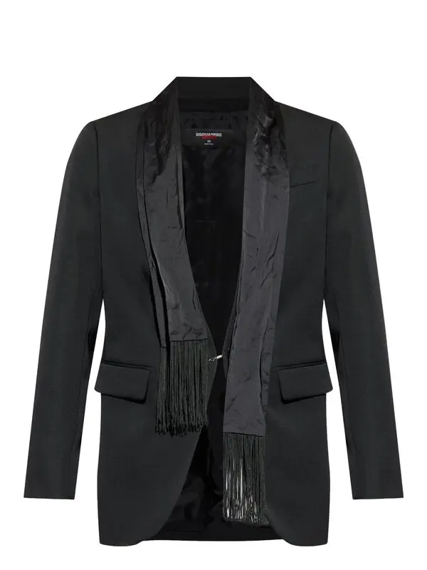Dsquared2 X Magliano - Black