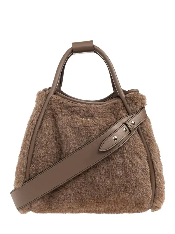 Max Mara Tmarin Handbag - Brown