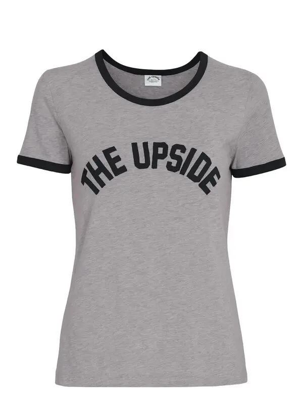 The Upside Jarama T-shirt - Grey