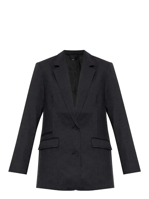 ALLSAINTS Essie Blazer - Grey