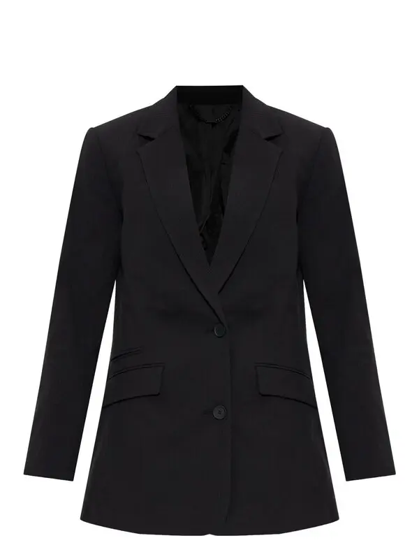 ALLSAINTS Essen Blazer - Black