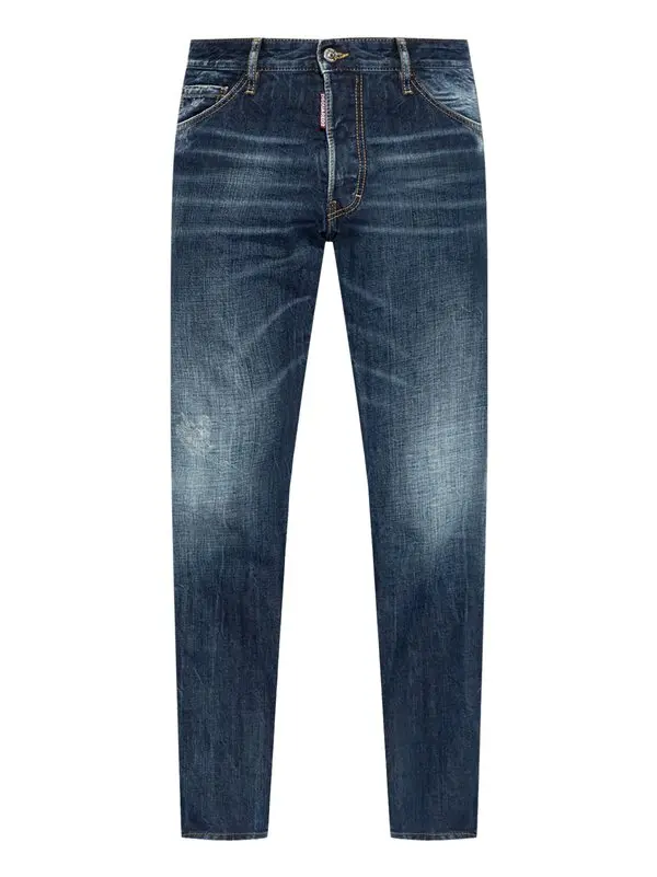 Dsquared2 Cool Guy Jeans - Navy Blue