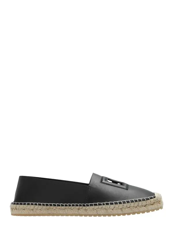 Dolce & Gabbana Boccaccio' Espadrilles - Black