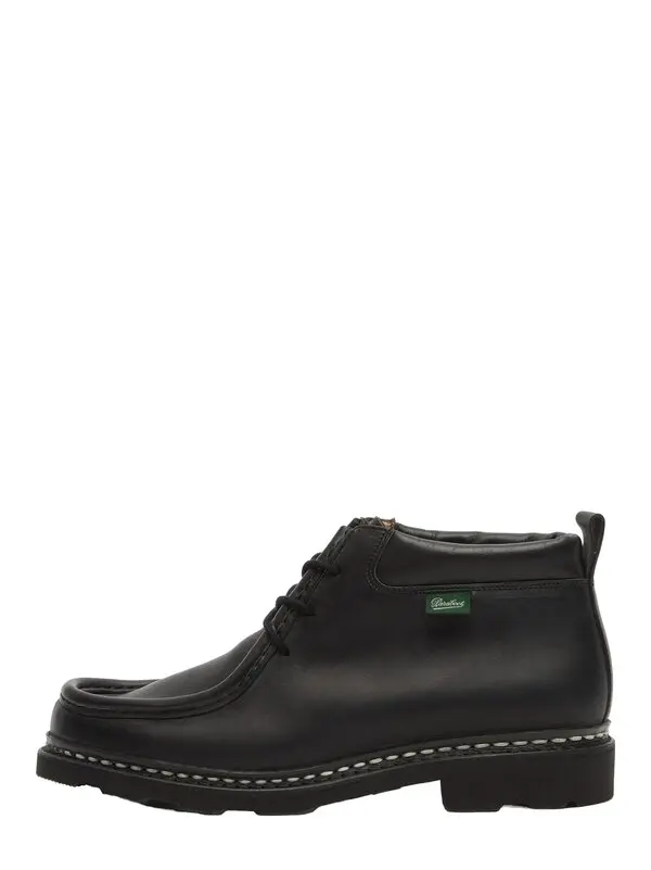 Paraboot Milla Ankle Boots - Black