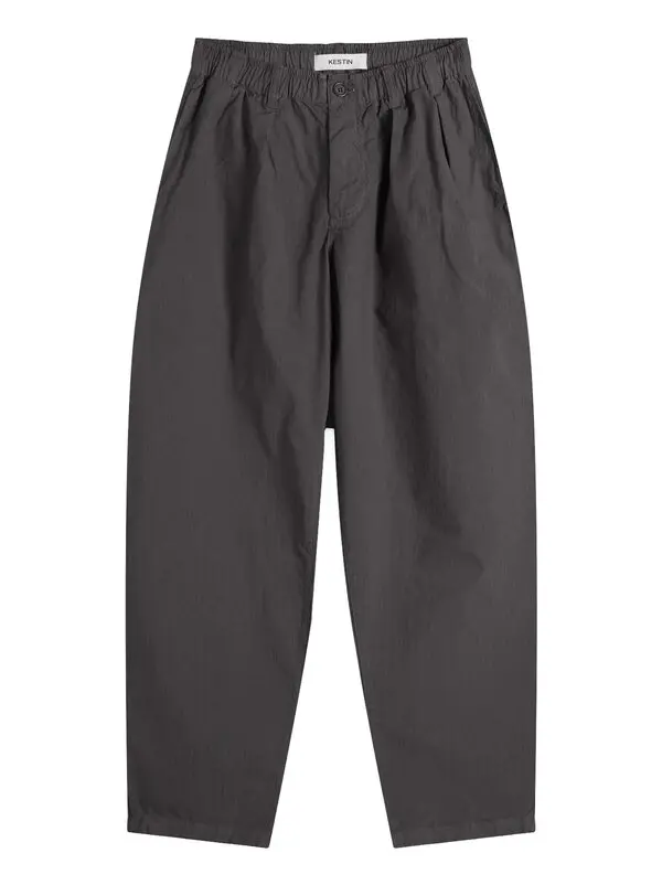 KESTIN Clyde Pants - Charcoal Ripstop