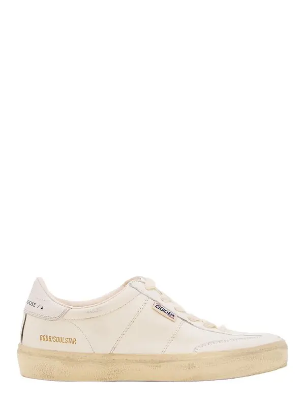 GOLDEN GOOSE Soul-star Sneakers - Beige