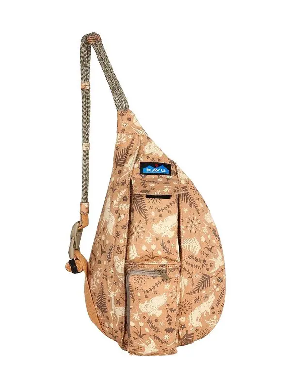 KAVU Mini Rope Sling Backpack - Dream Trail