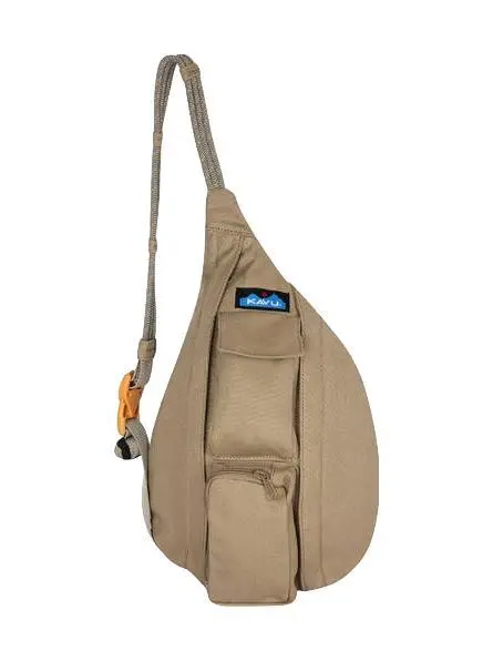 KAVU Mini Rope Sling Backpack - Olive