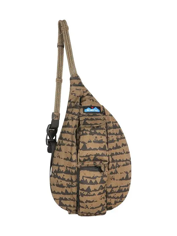 KAVU Mini Rope Sling Backpack - Ridge Works