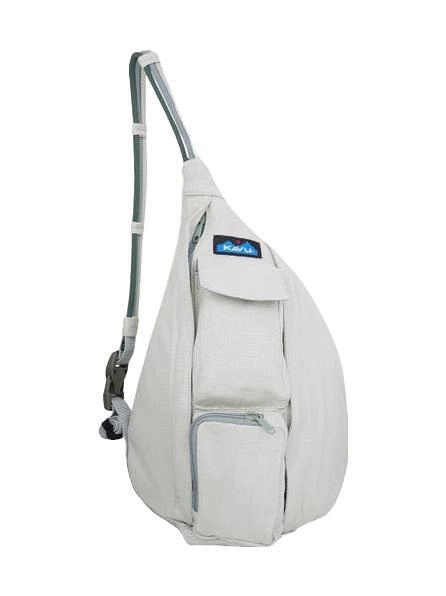 KAVU Mini Rope Sling Backpack - Soft Sage