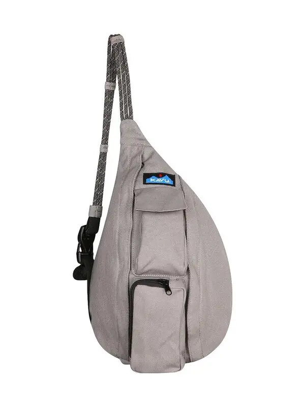 KAVU Mini Rope Sling Backpack - Stratus Grey