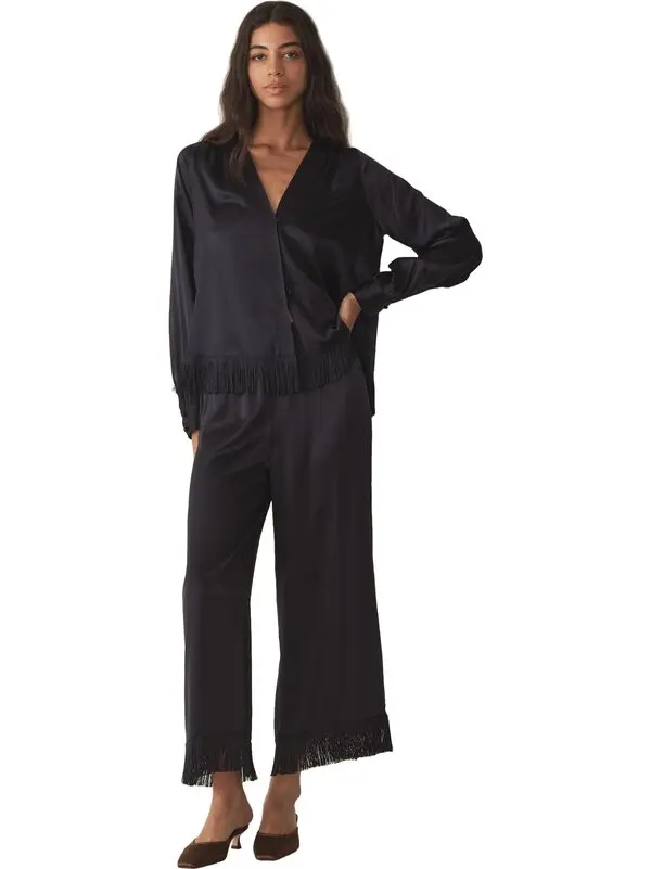 HMD Candace Top - Deep Navy