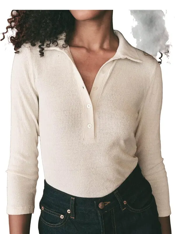 HMD Adour Tee - Cream