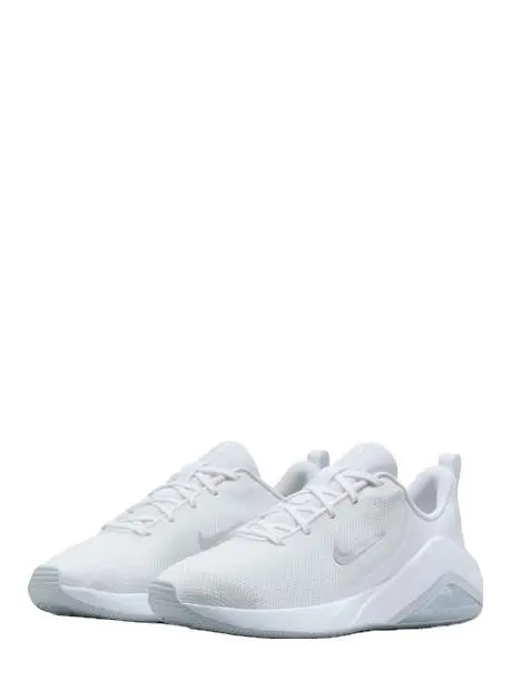Nike Bella Training Shoe - 100 White/prpltm