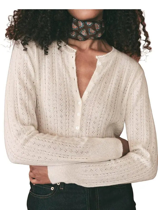 HMD Josine Henley - Ivory