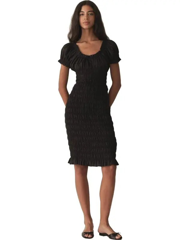 HMD Rosalynn Dress - Black