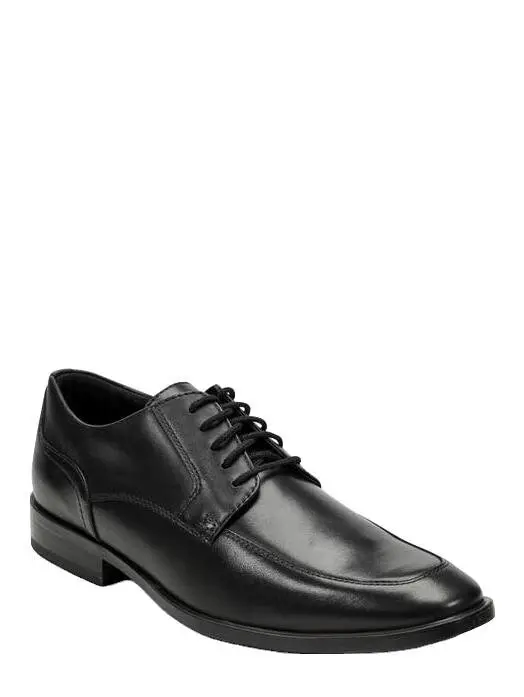 Rockport Darron Apron Toe Derby - Black