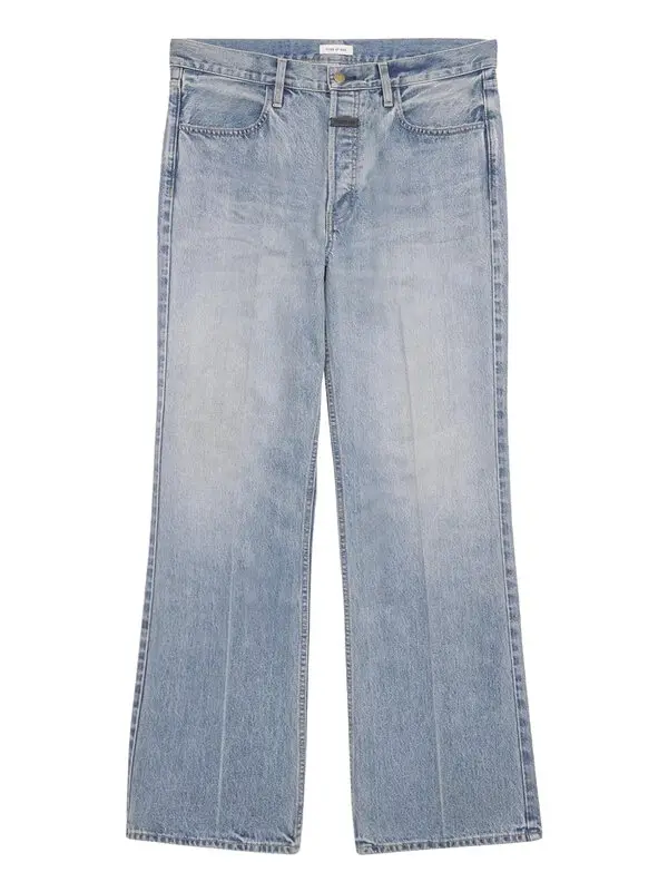 Fear Of God 70s Jeans - Blue