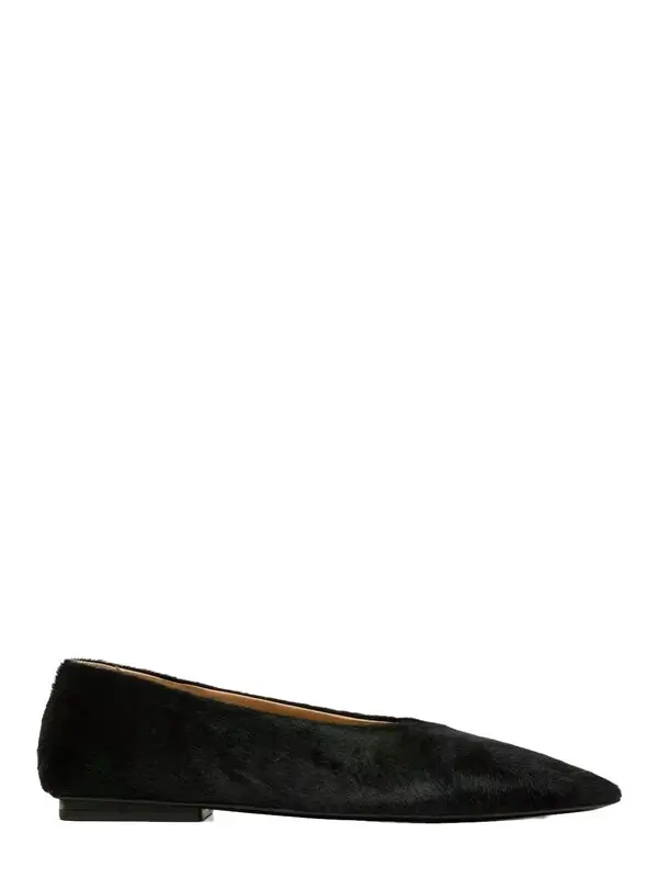 Marsèll Ago Ballet Flats - Black