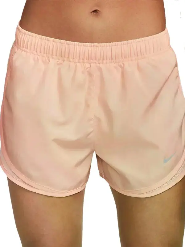 Nike Dri-fit Tempo Running Shorts - Orange