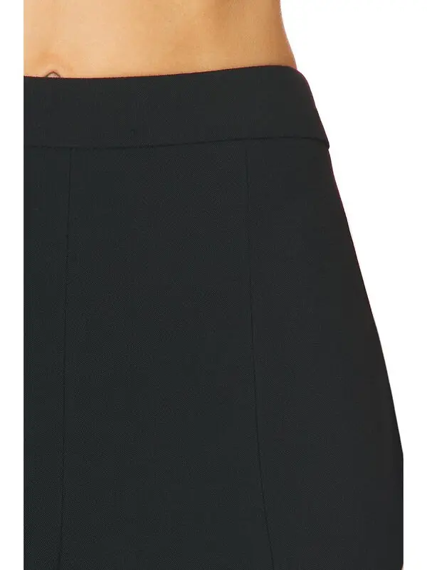 EAVES Keki Crop Trouser - Black