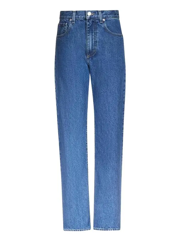 TWP Kent St Straight-leg Jeans - Paris