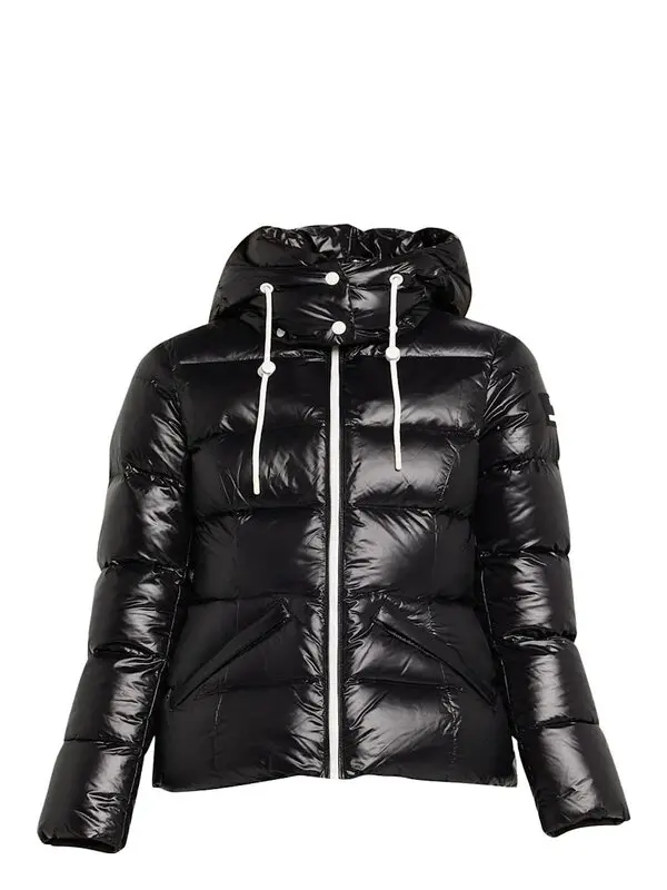 Mackage Madalynrr Down Jacket - Black