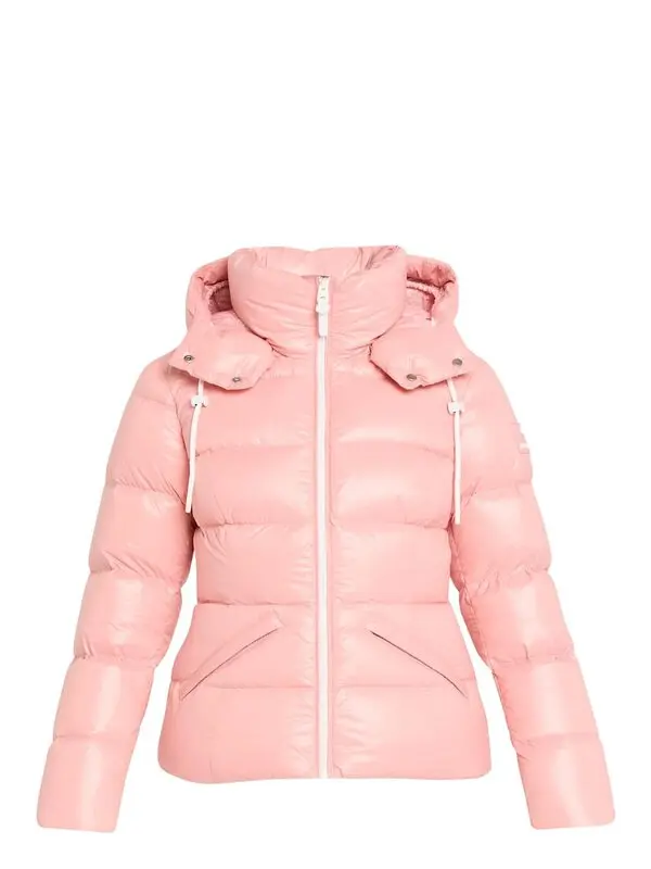 Mackage Madalynrr Down Jacket - Blush