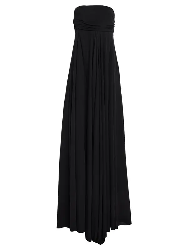 KALLMEYER Naomi Maxi Gown - Black