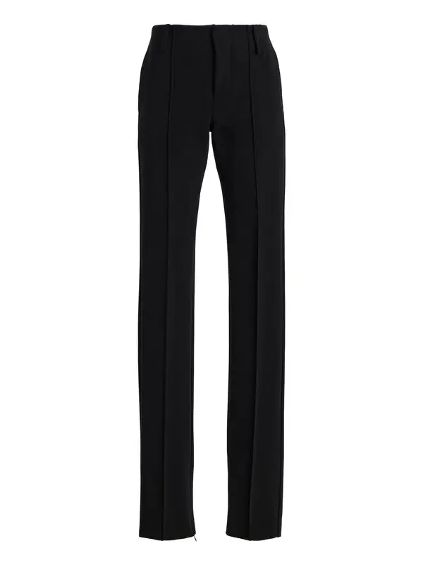 KALLMEYER Enzo Slim-leg Pants - Black