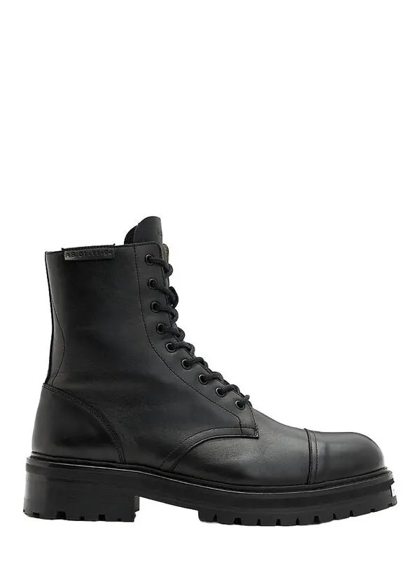 ALLSAINTS Hank Boots - Black