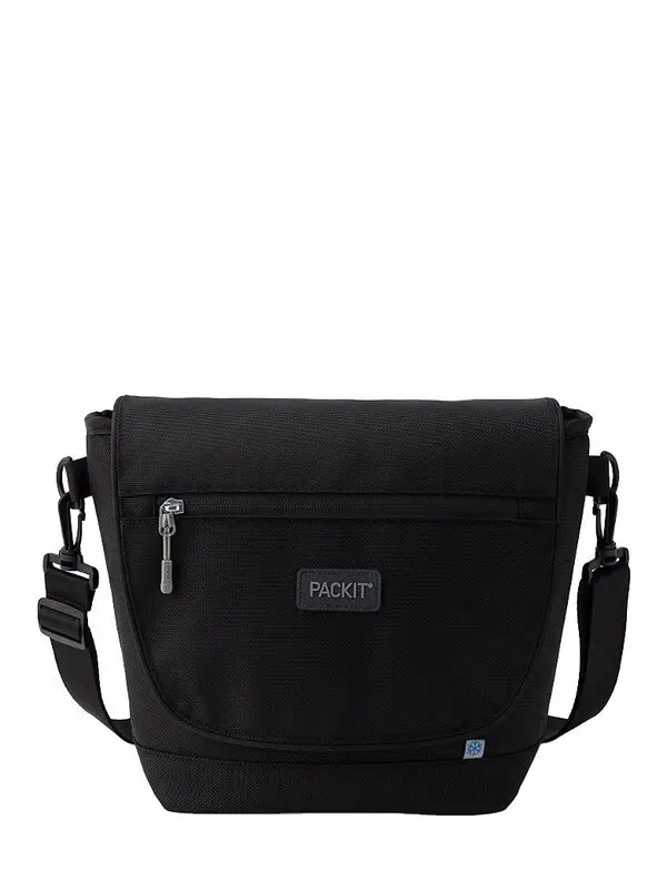PACKIT Freezable Brooklyn Crossbody - Black