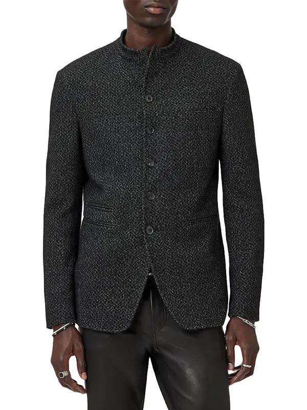 John Varvatos Varick Jacket - Black