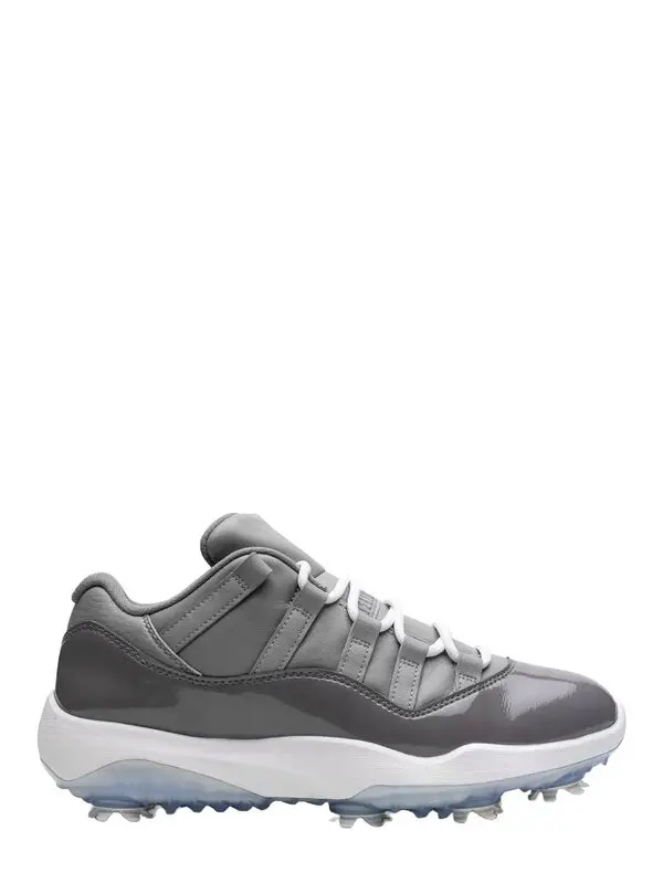 JORDAN 11 Low Golf Cool Sneakers - Grey
