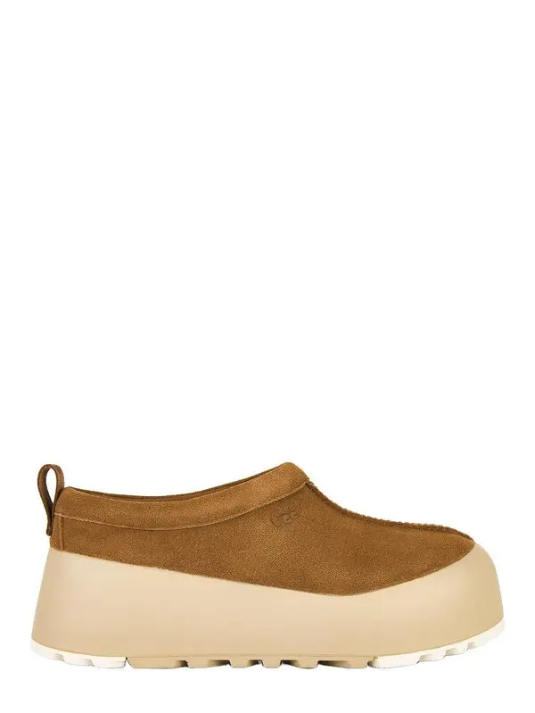 UGG Tasman Streetscape Slipper - Chestnut & Mustard Seed