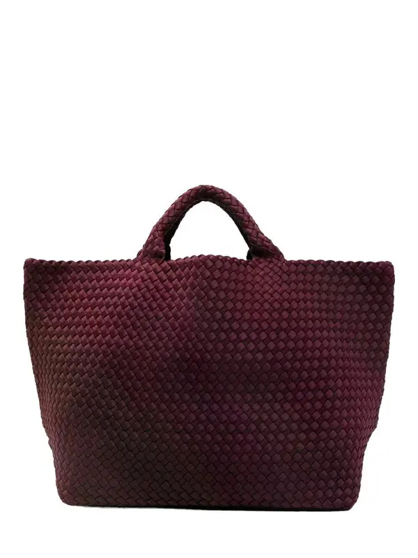 NAGHEDI St. Barths Tote Bag - Red
